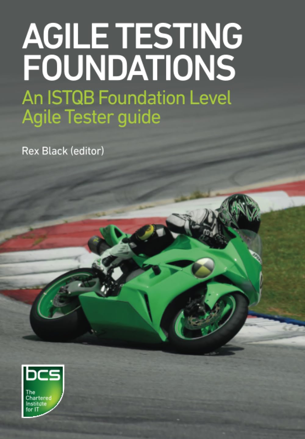 Agile Testing Foundations by Rex Black - The Tester Library